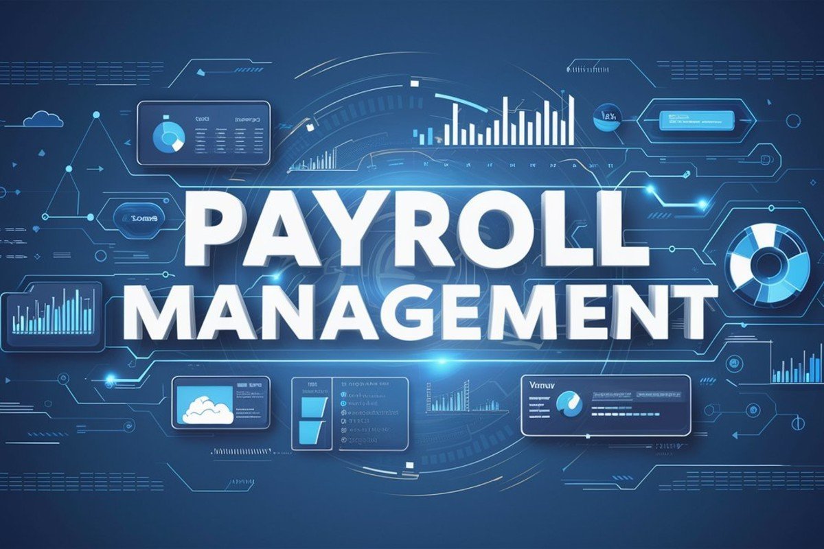 Payroll Management - Global Tech Reach